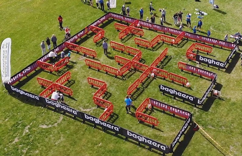 Maze Orienteering | CS Babarunca