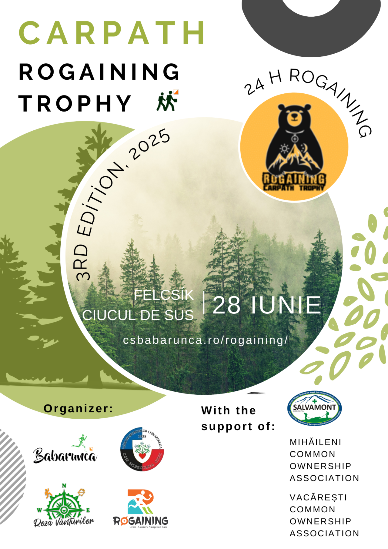 Rogaining | CS Babarunca